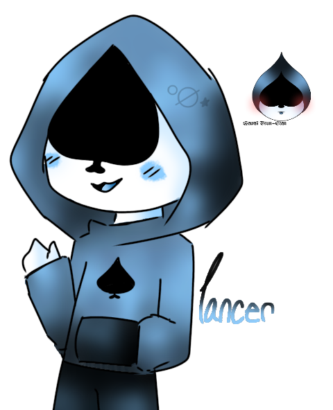 Lancer Redraw - ibisPaint
