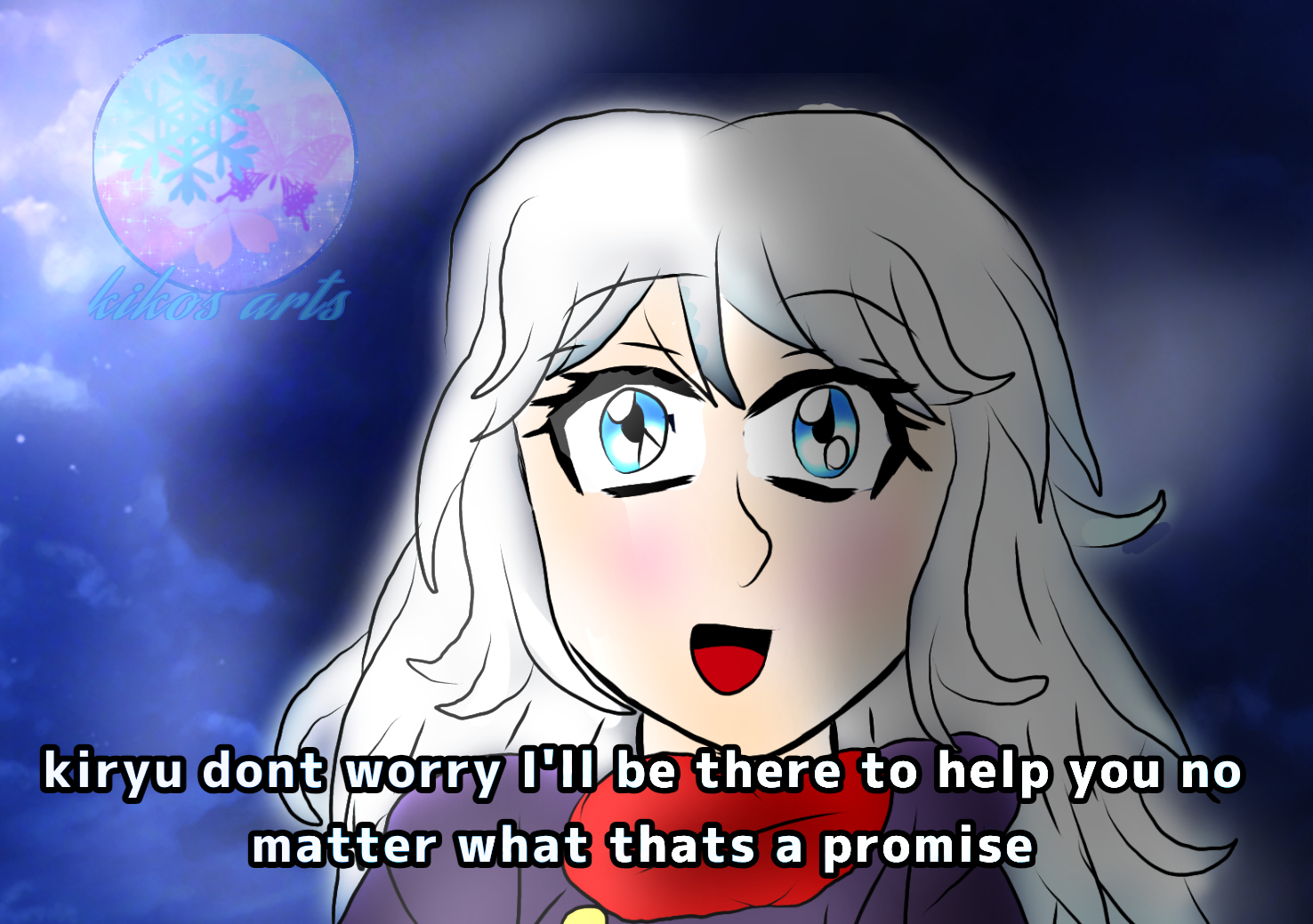 kikos promise - ibisPaint