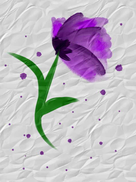 flower - ibisPaint