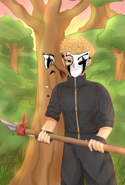 Hunting 🔪 - ibisPaint