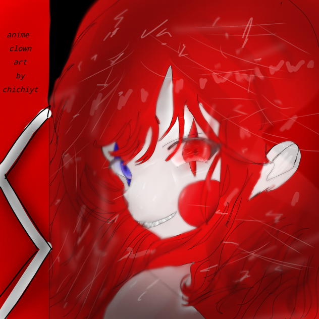 oops sorry I got distracted😭😭 - ibisPaint