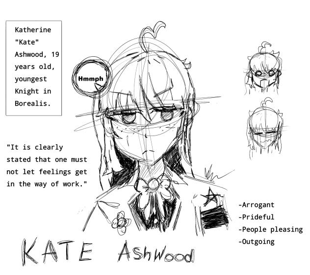 Kate Ashwood - ibisPaint