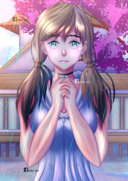 Hina San FanArt - ibisPaint