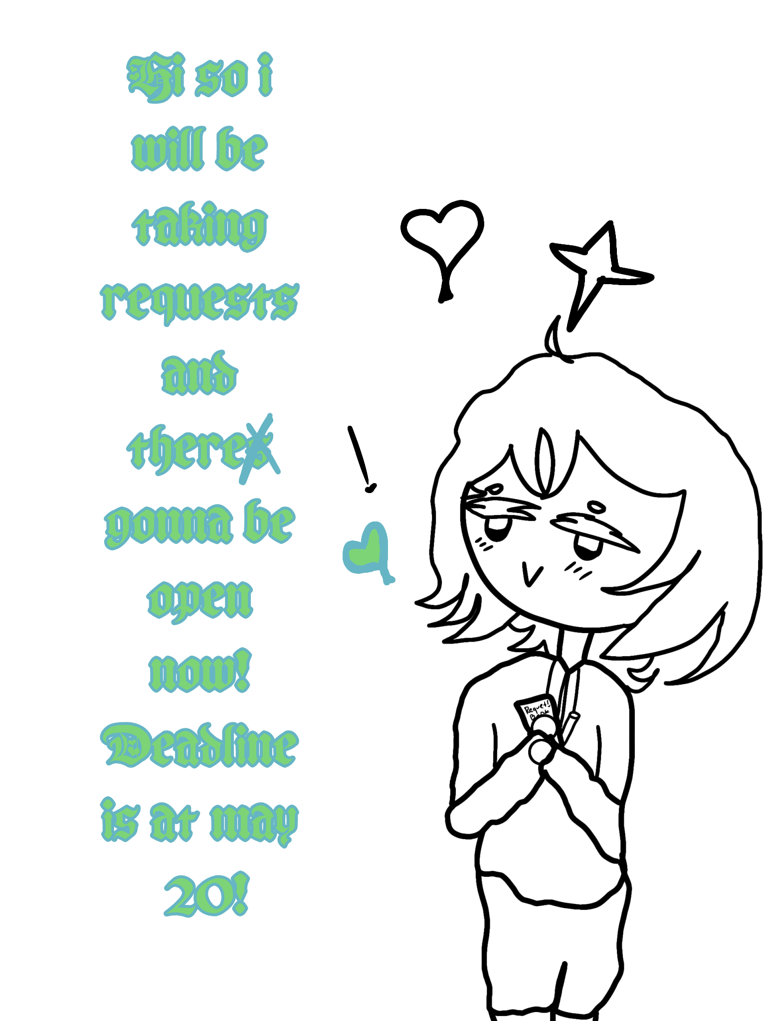 Requests is open! - ibisPaint