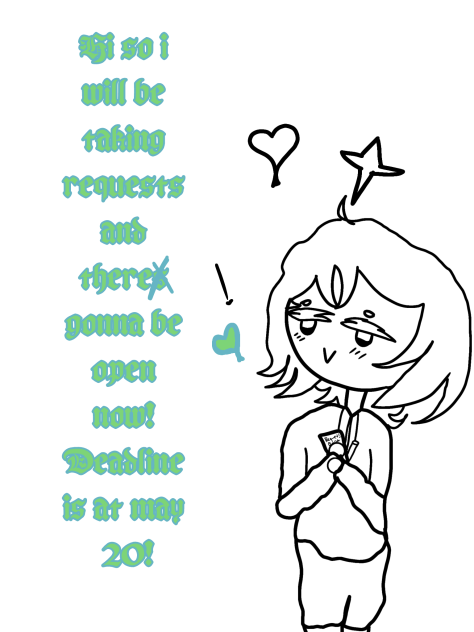 Requests is open! - ibisPaint