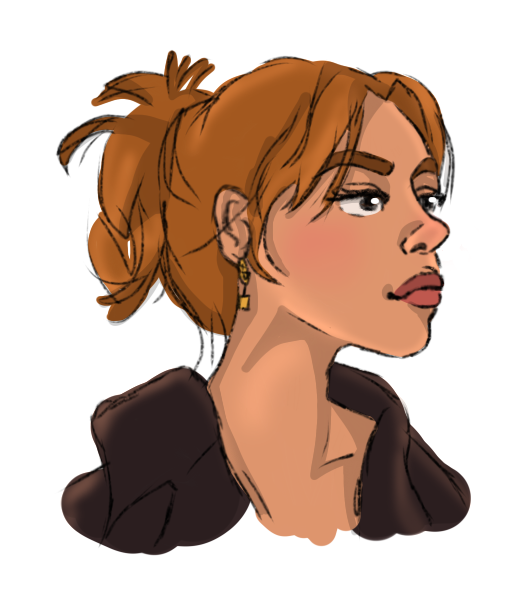 Quick sketch - ibisPaint