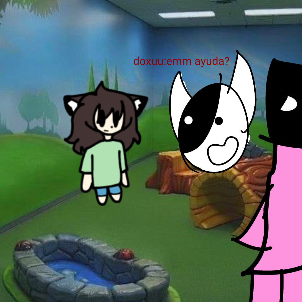 dreamcore collab - ibisPaint