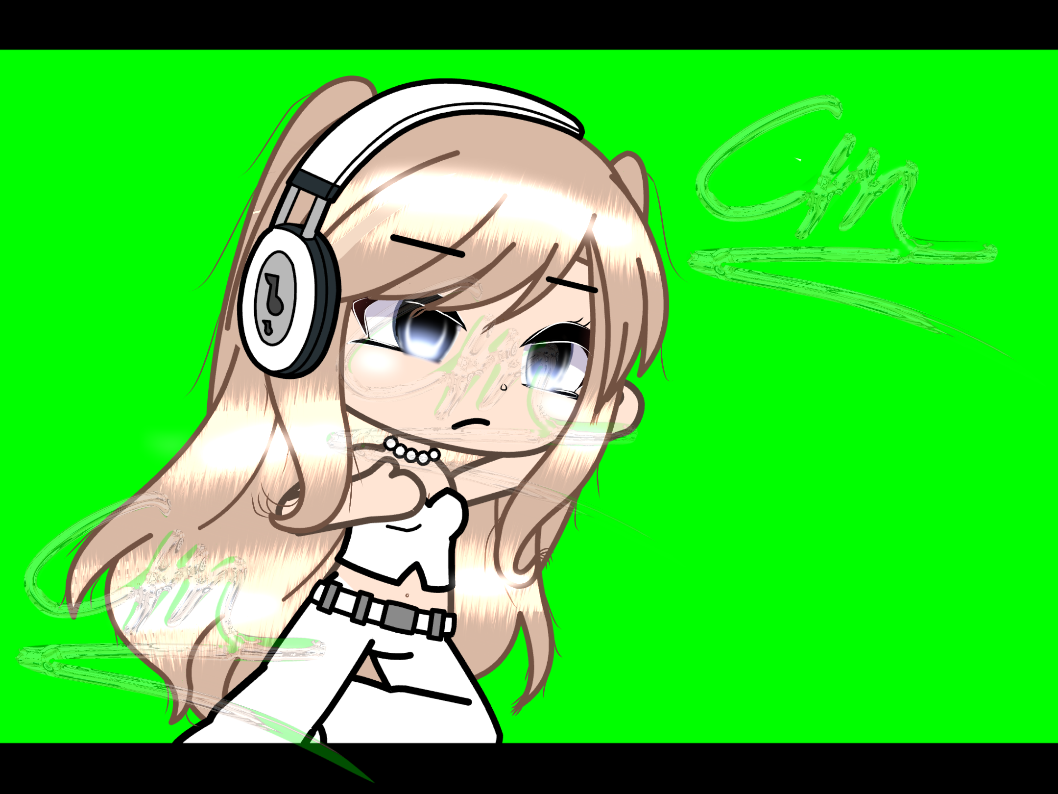 Gatcha oc edit - ibisPaint