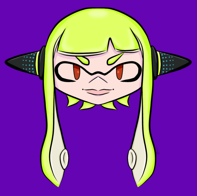 agent 3 - ibisPaint