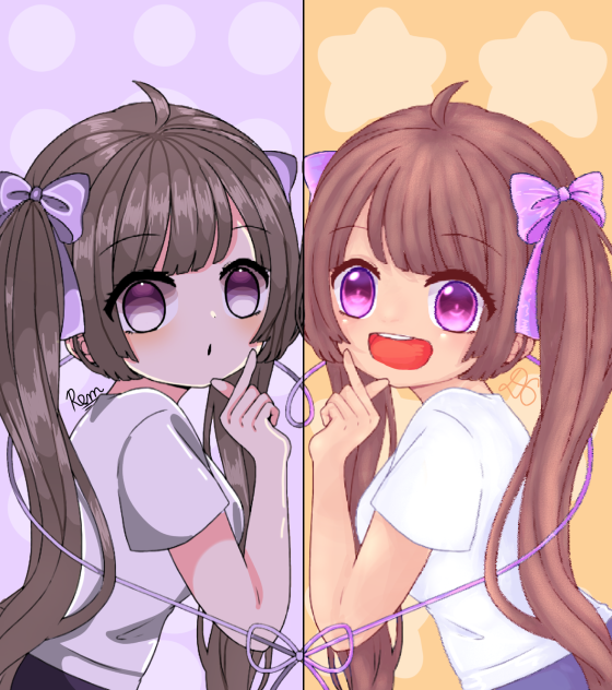 collab with @Rahima Dulay Paguta - ibisPaint