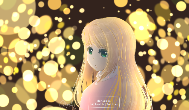 lights - ibisPaint
