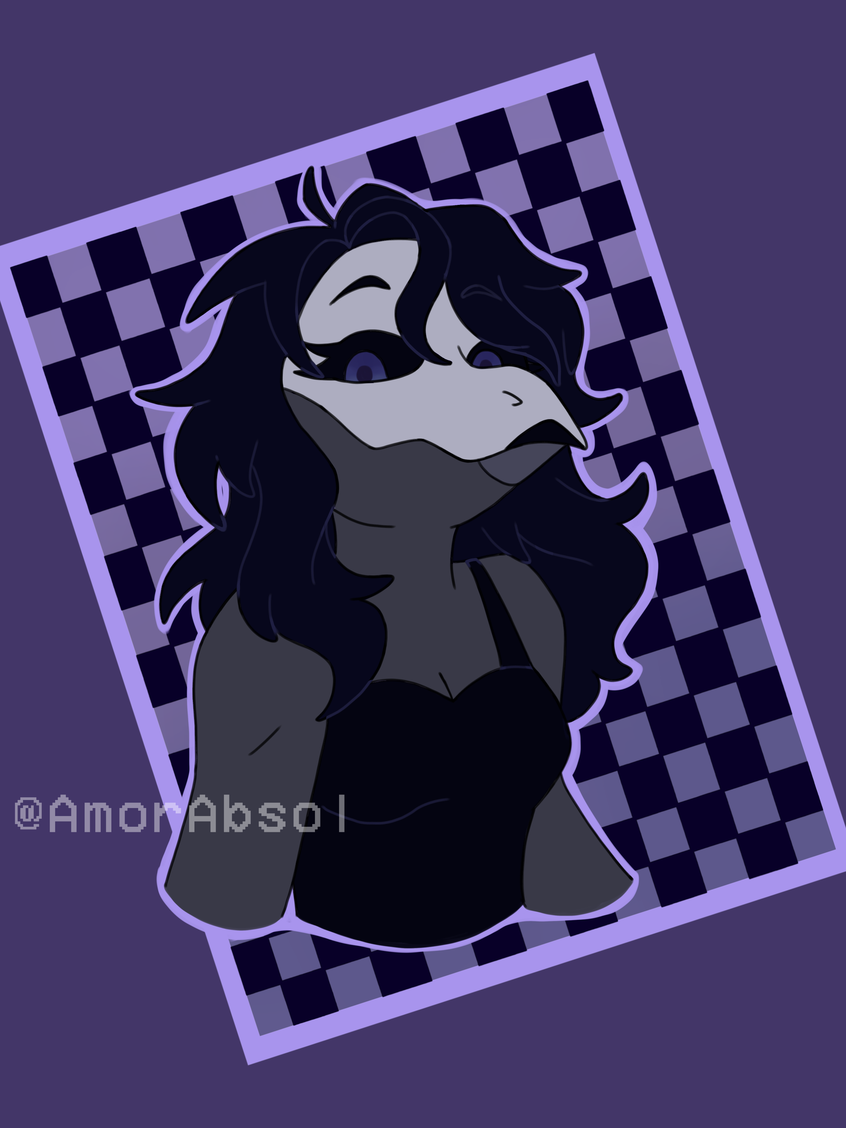 Jane - Raven - ibisPaint