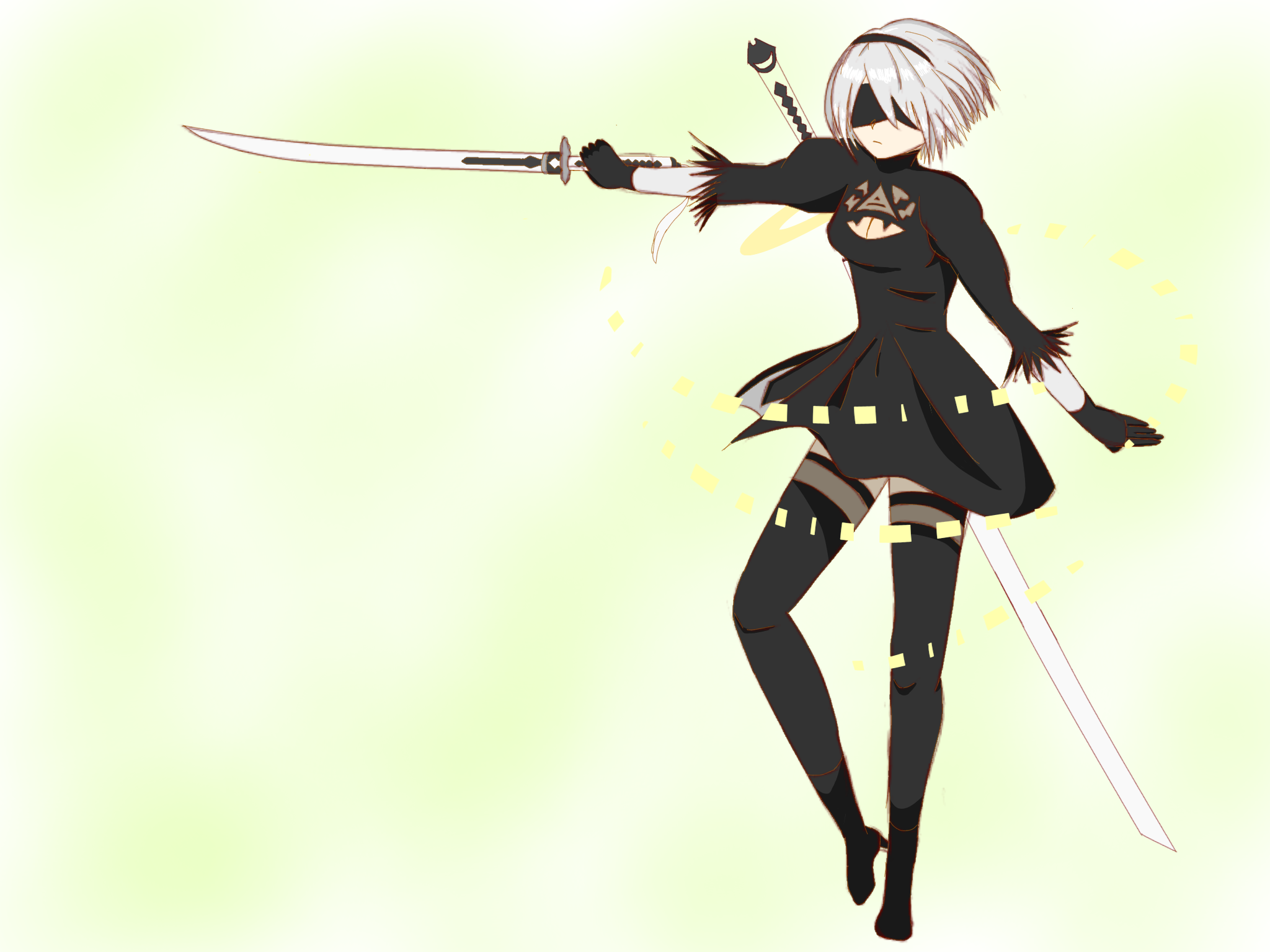 2B - ibisPaint
