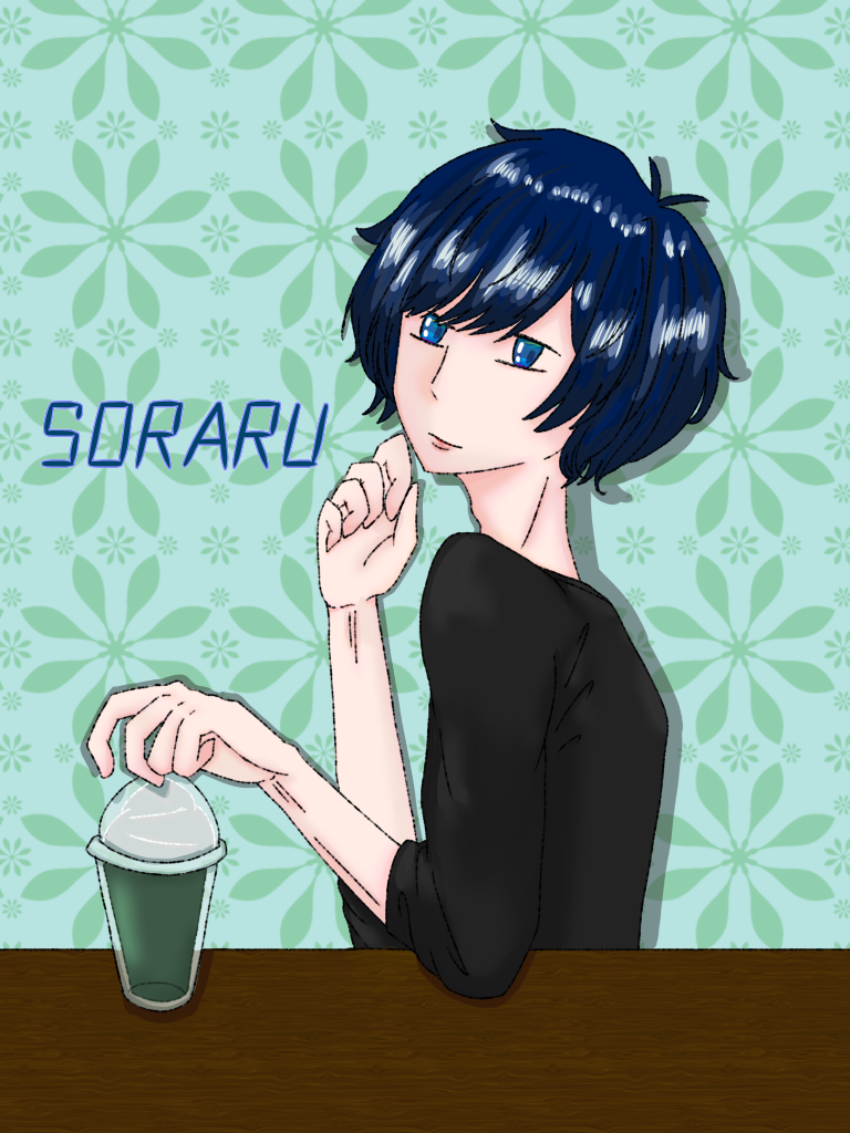 Soraru - ibisPaint