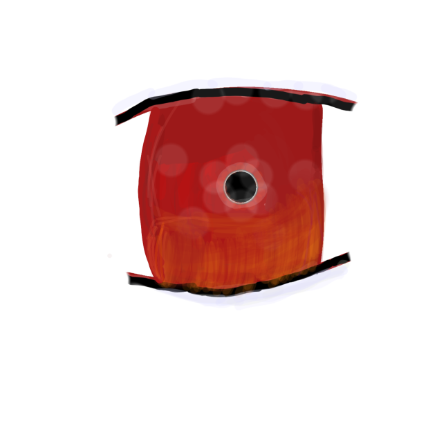deep eye - ibisPaint