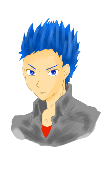 Simple Art - Jkyu - ibisPaint