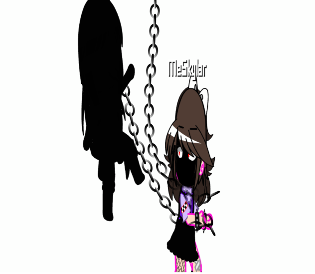 2 enters 1 leaves - ibisPaint