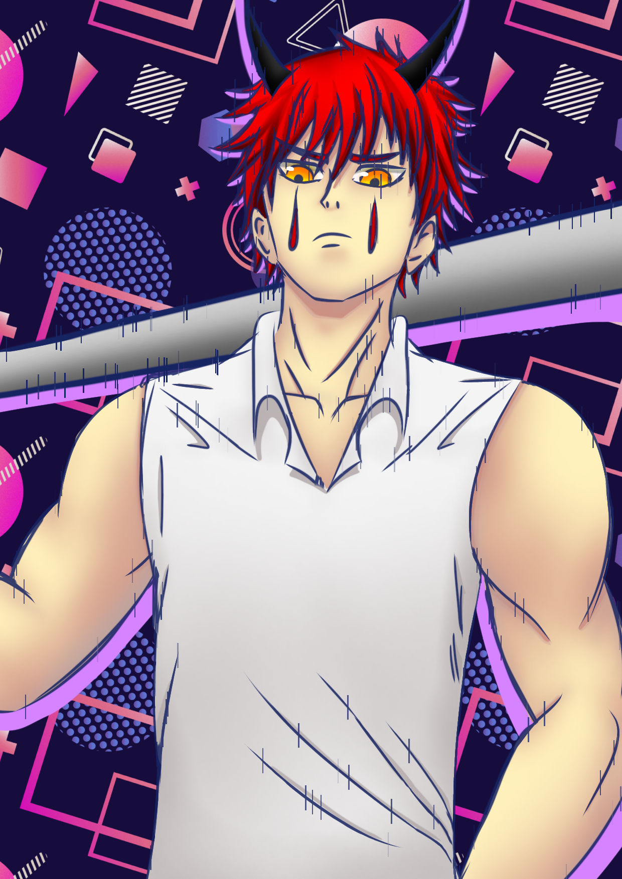 Benimaru - ibisPaint