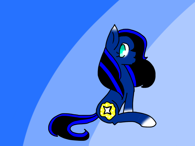MLP OC StarShine - ibisPaint
