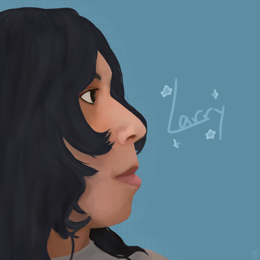 larrycroft - ibisPaint