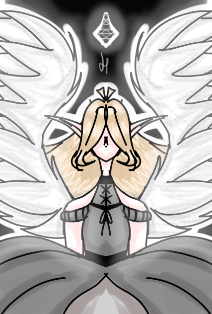 Angel - ibisPaint