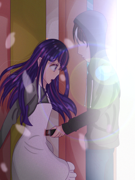 Ai hoshino end 💞 - ibisPaint