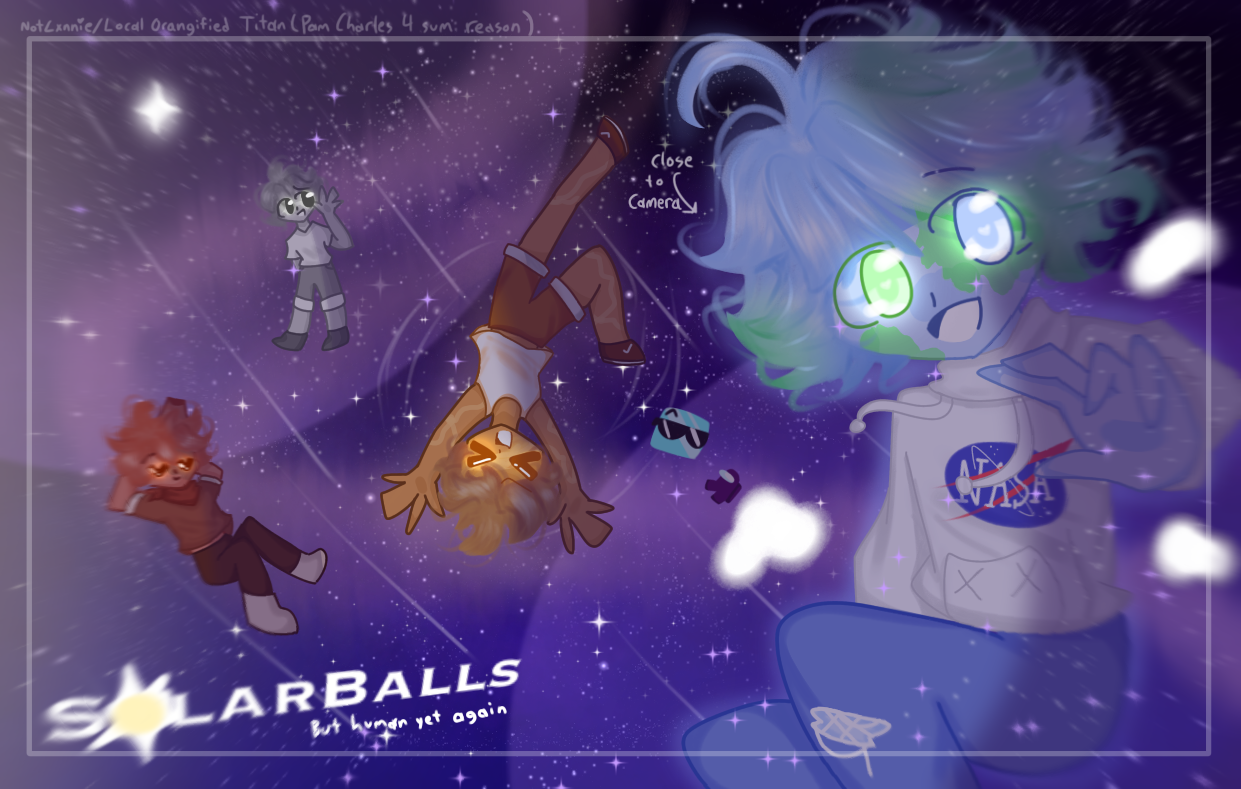 THE INNER SYSTEM - ibisPaint