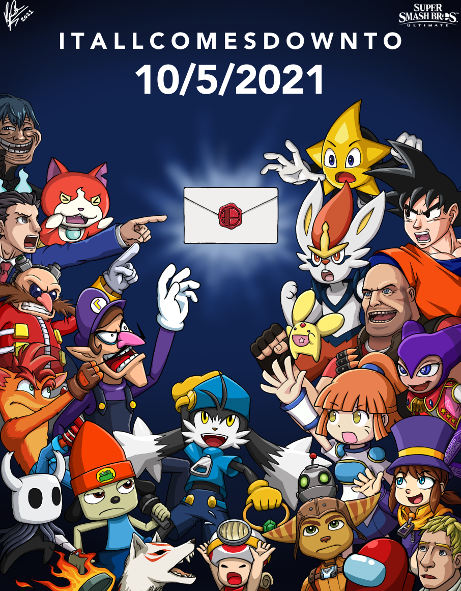 The Last Fighter - ibisPaint