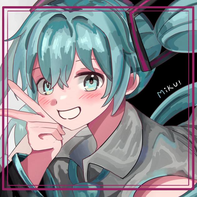 Miku! - ibisPaint