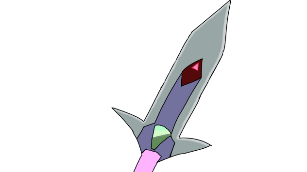 Secret Sword Relican - ibisPaint