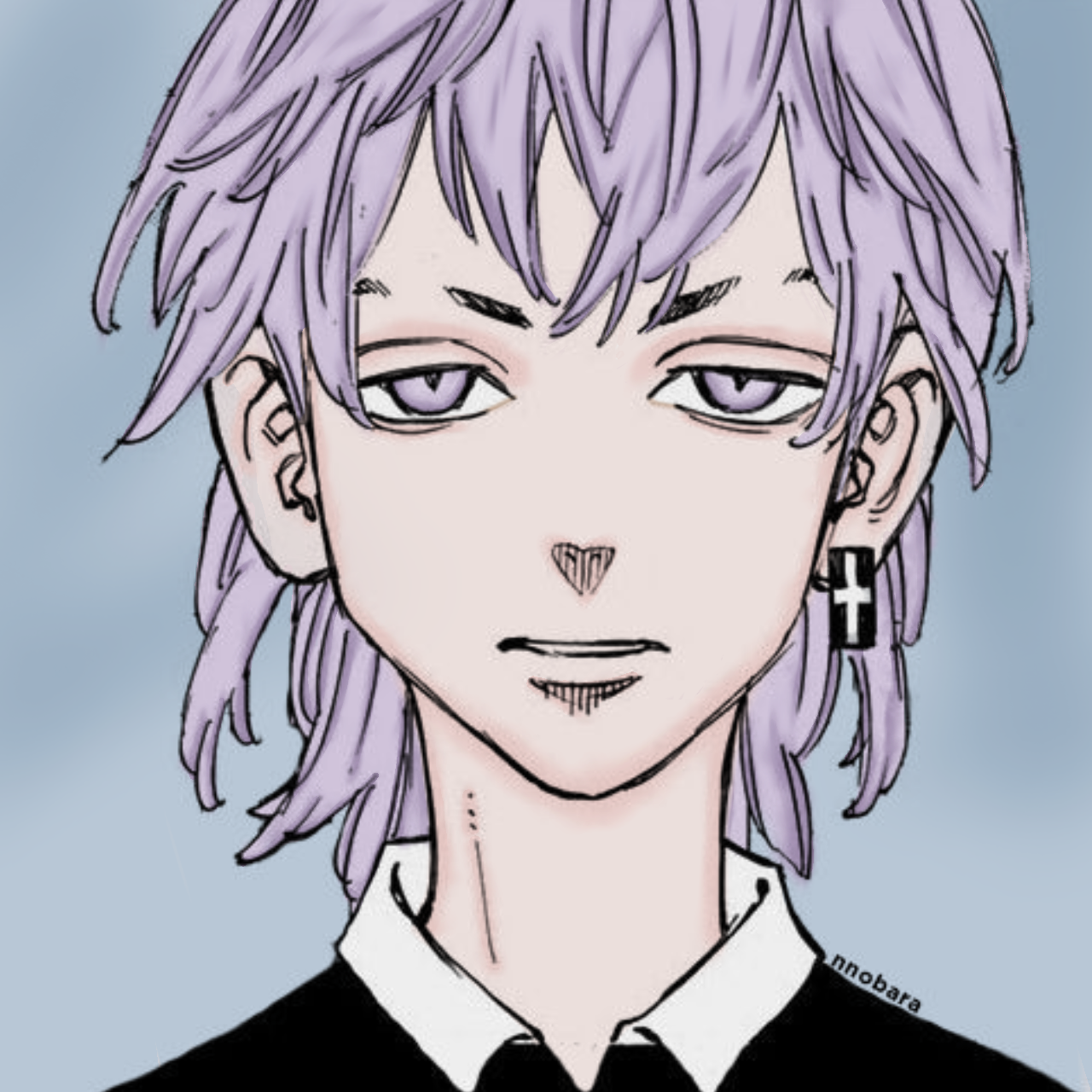 Mitsuya - ibisPaint