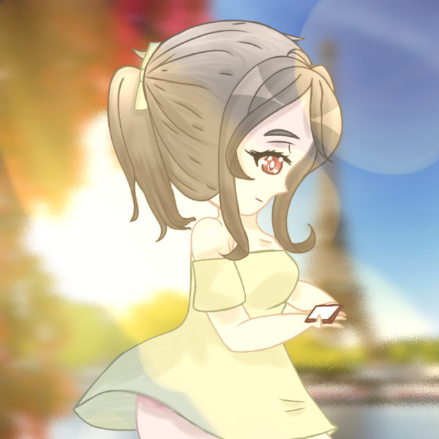 Paris (official) - ibisPaint