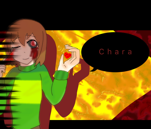 Chara - ibisPaint