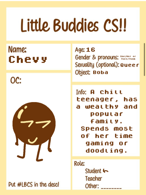 Little Buddies CS - ibisPaint