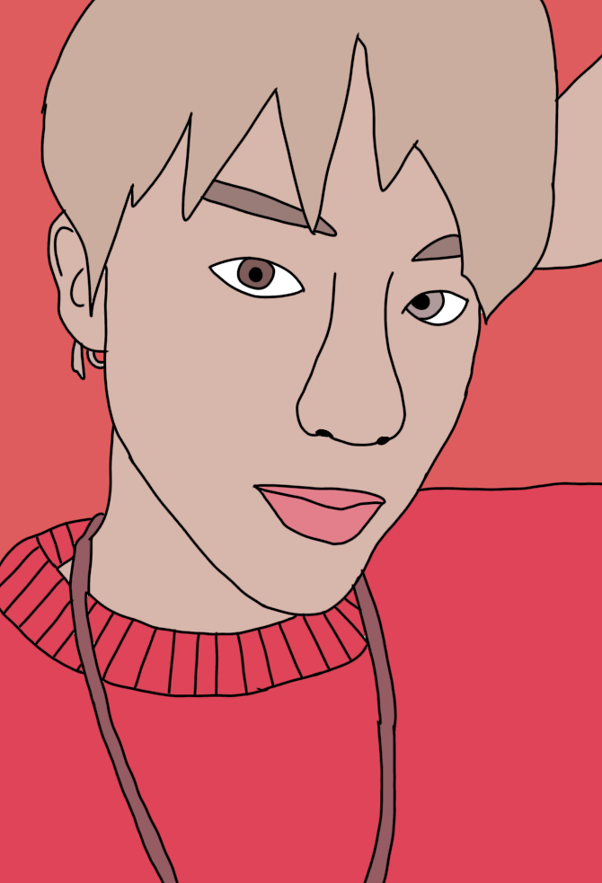 Eric - ibisPaint