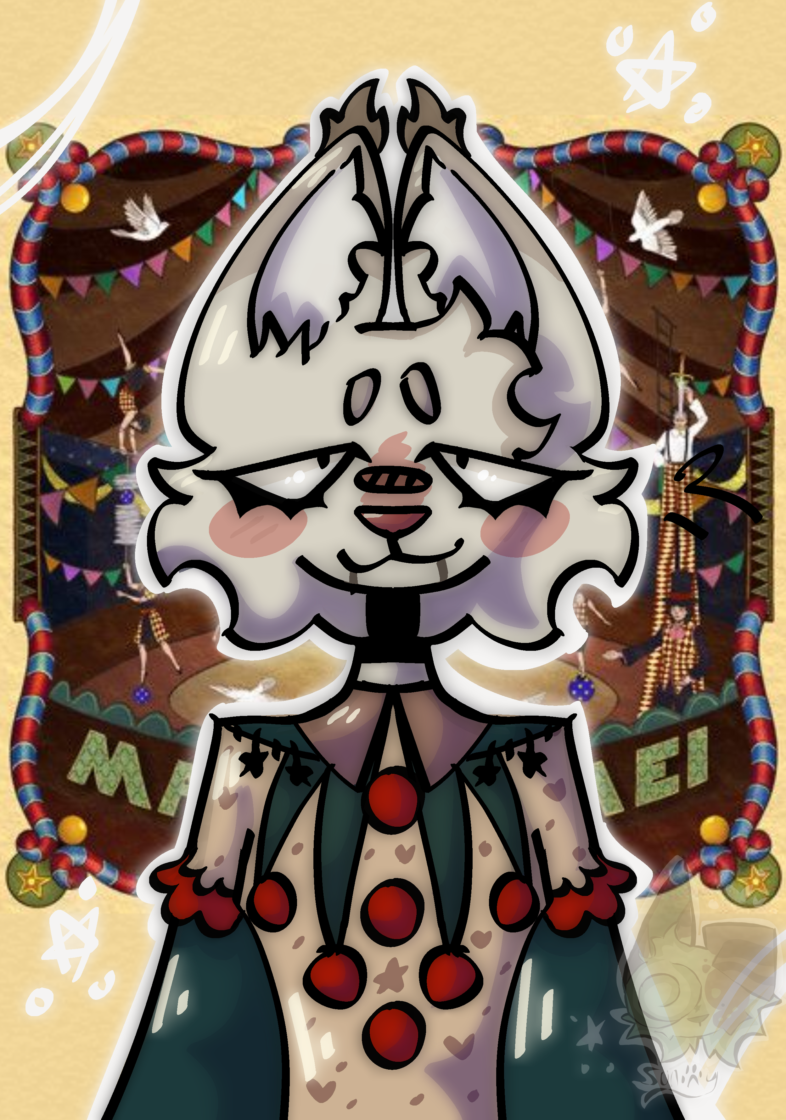 ☆one man circus☆ - ibisPaint