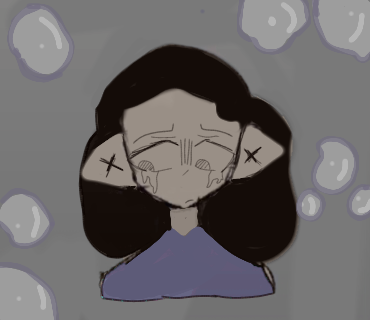 I'm alone... - ibisPaint