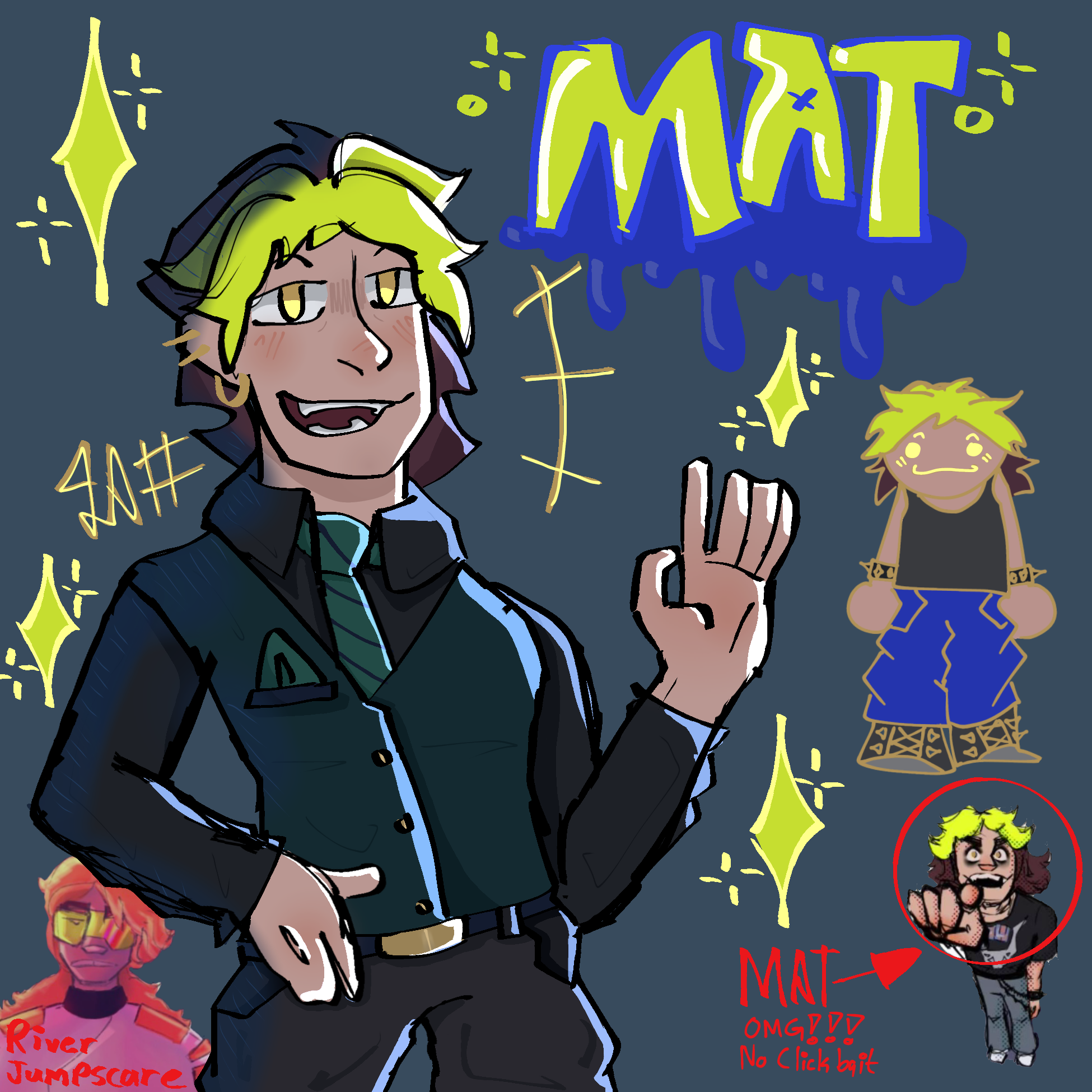 Mat FA!!! - ibisPaint