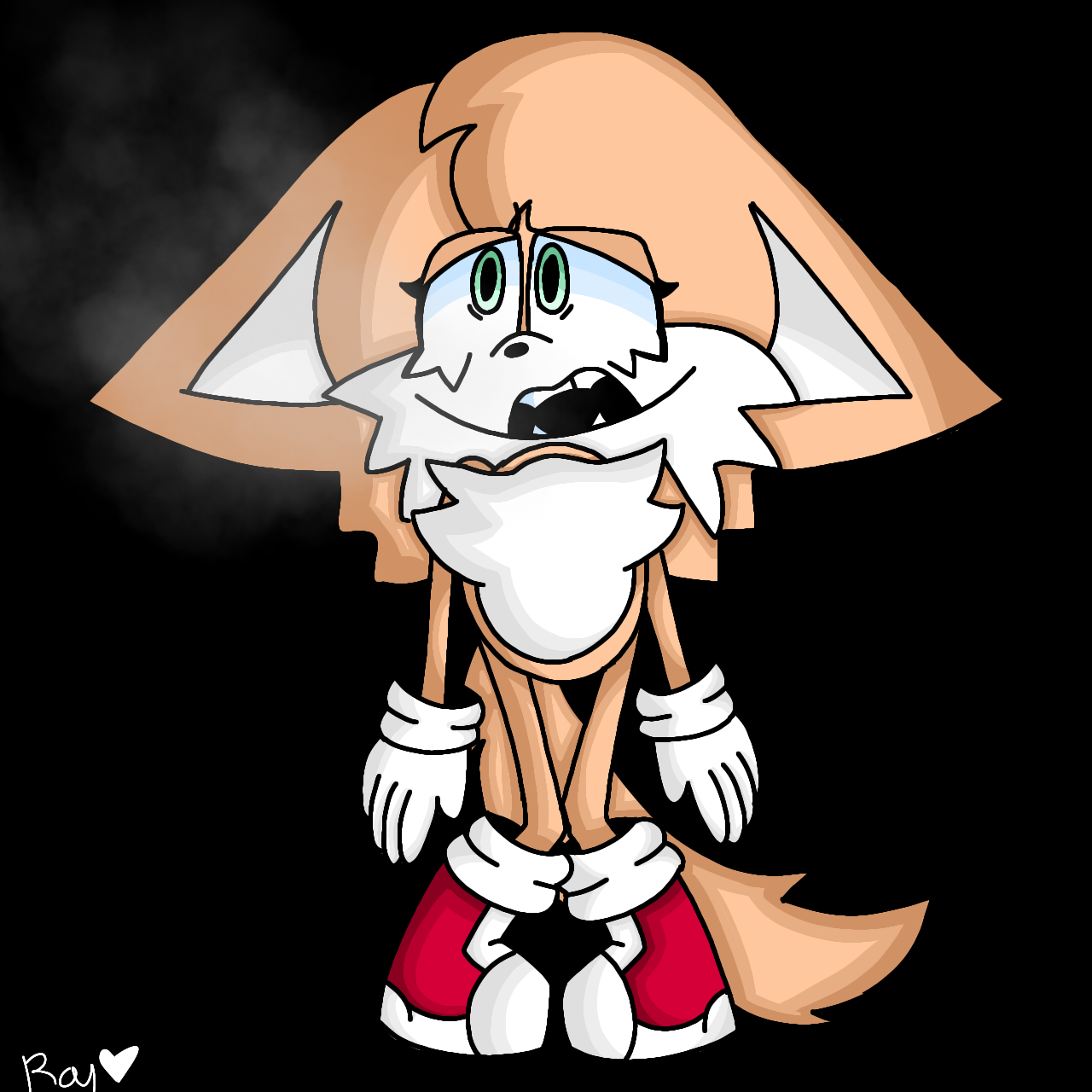 In the void.... - ibisPaint