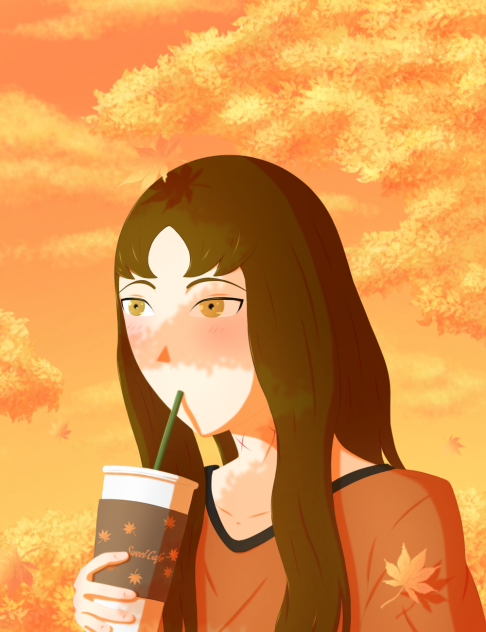 🍂Fall🍂 - ibisPaint