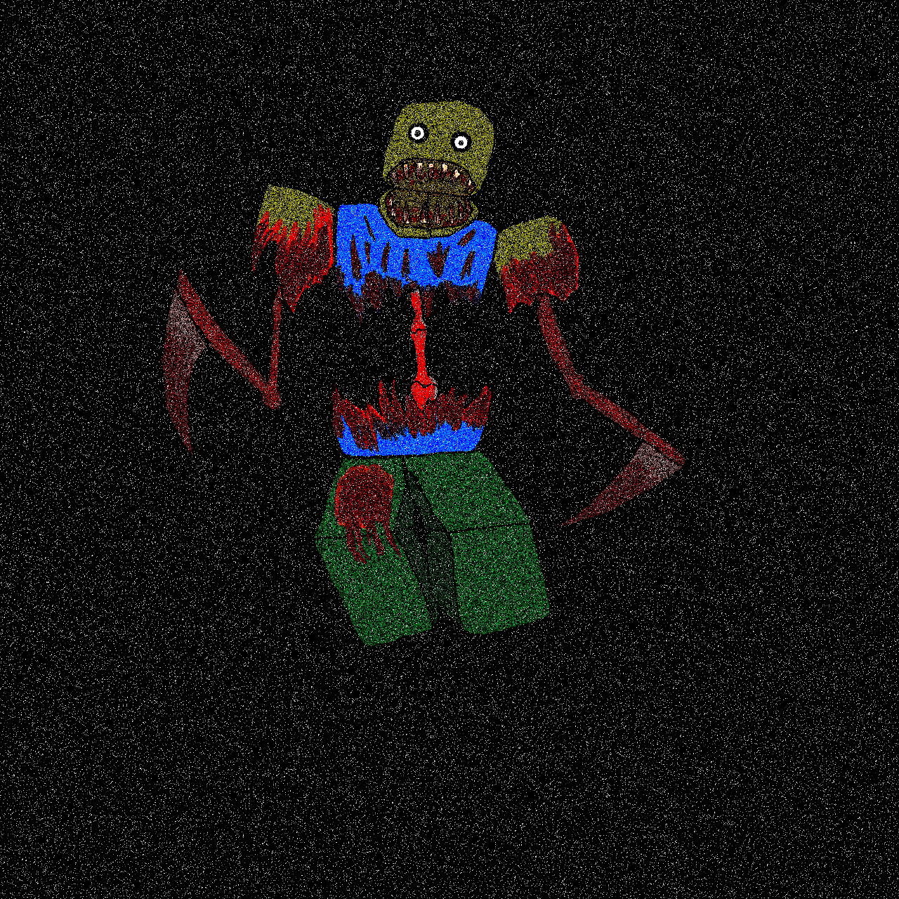 Residence massacre - ibisPaint