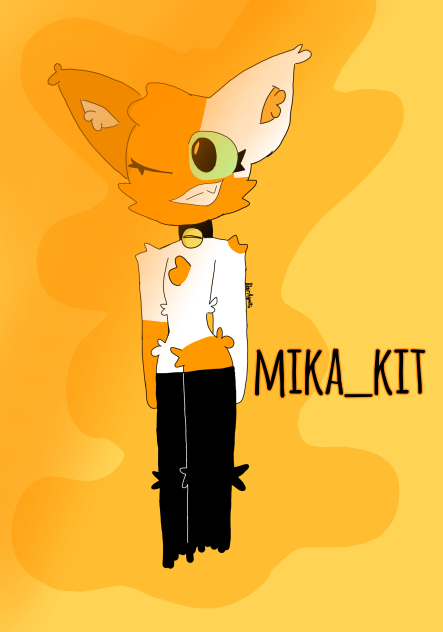 mika_kit!! - ibisPaint