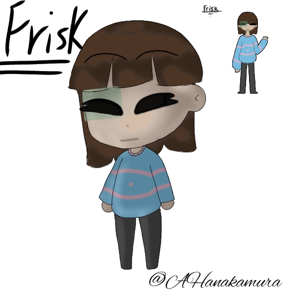 Fan art for BinaryTale - ibisPaint