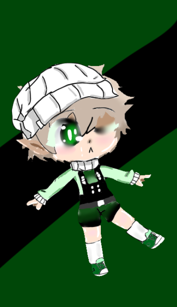 Baby dream (dream smp fandom) - ibisPaint