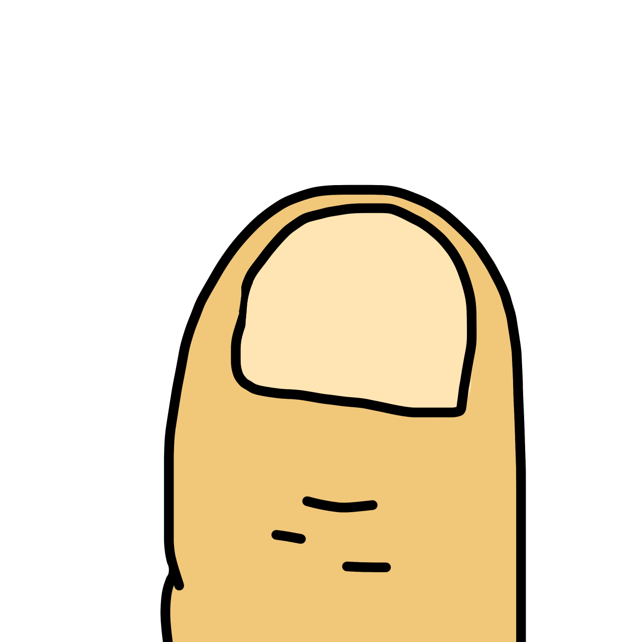 Toe for Alaina - ibisPaint