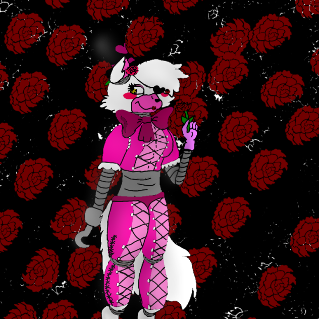 my new mangle version speedpaint - ibisPaint