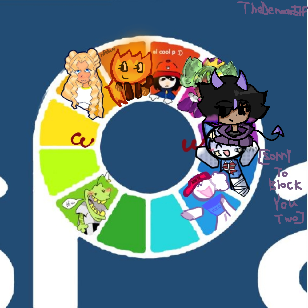 Color Collab - ibisPaint