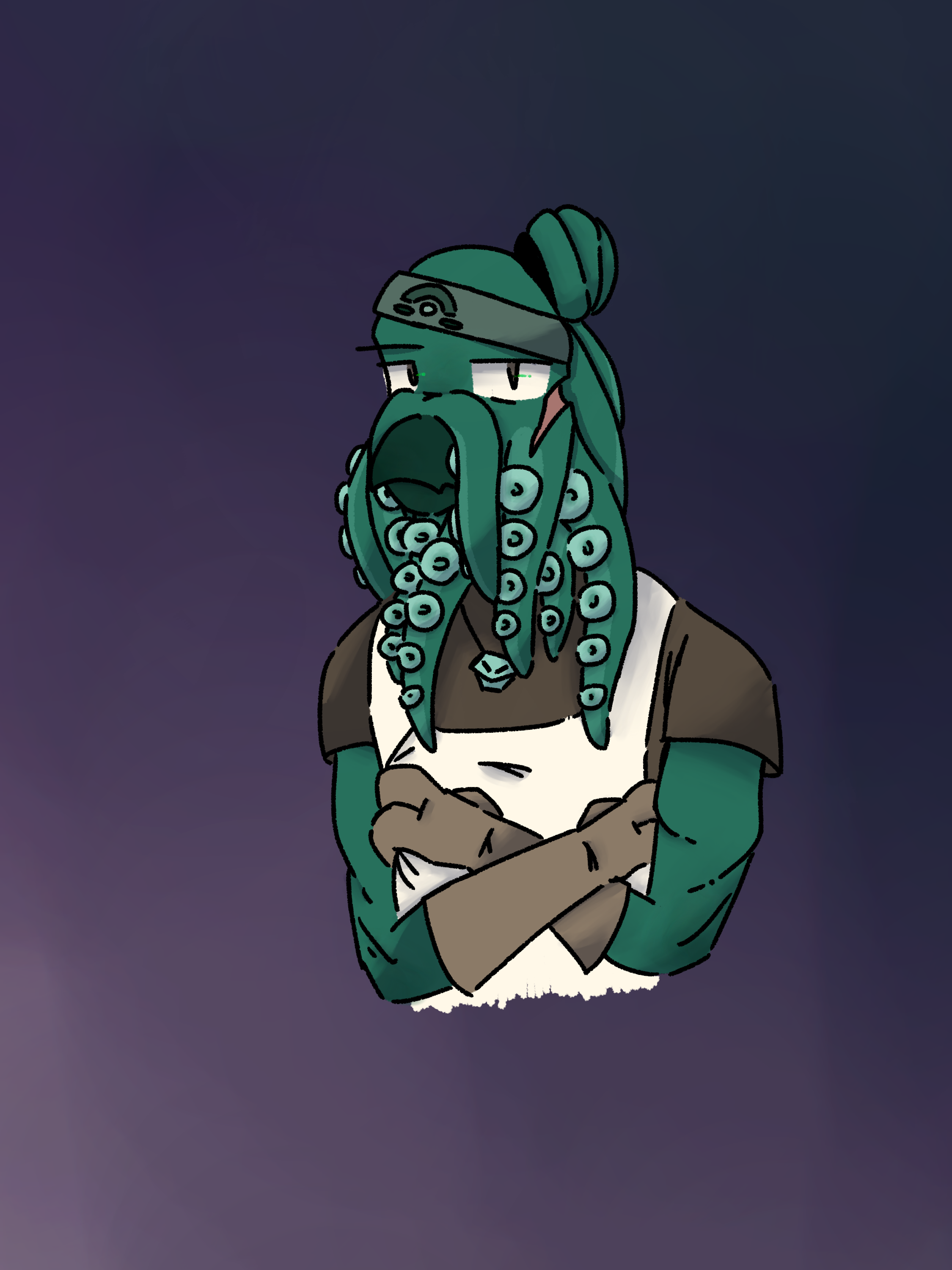 Octo Norius - ibisPaint