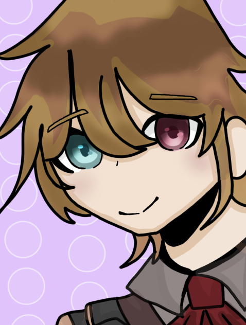 Mr fufuko - ibisPaint