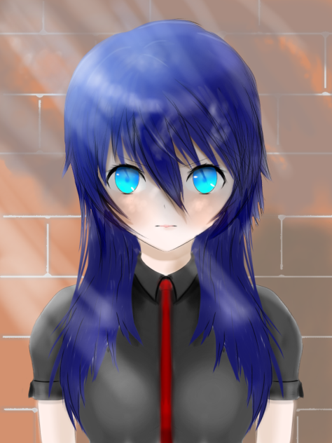 sarah aritsu vv - ibisPaint